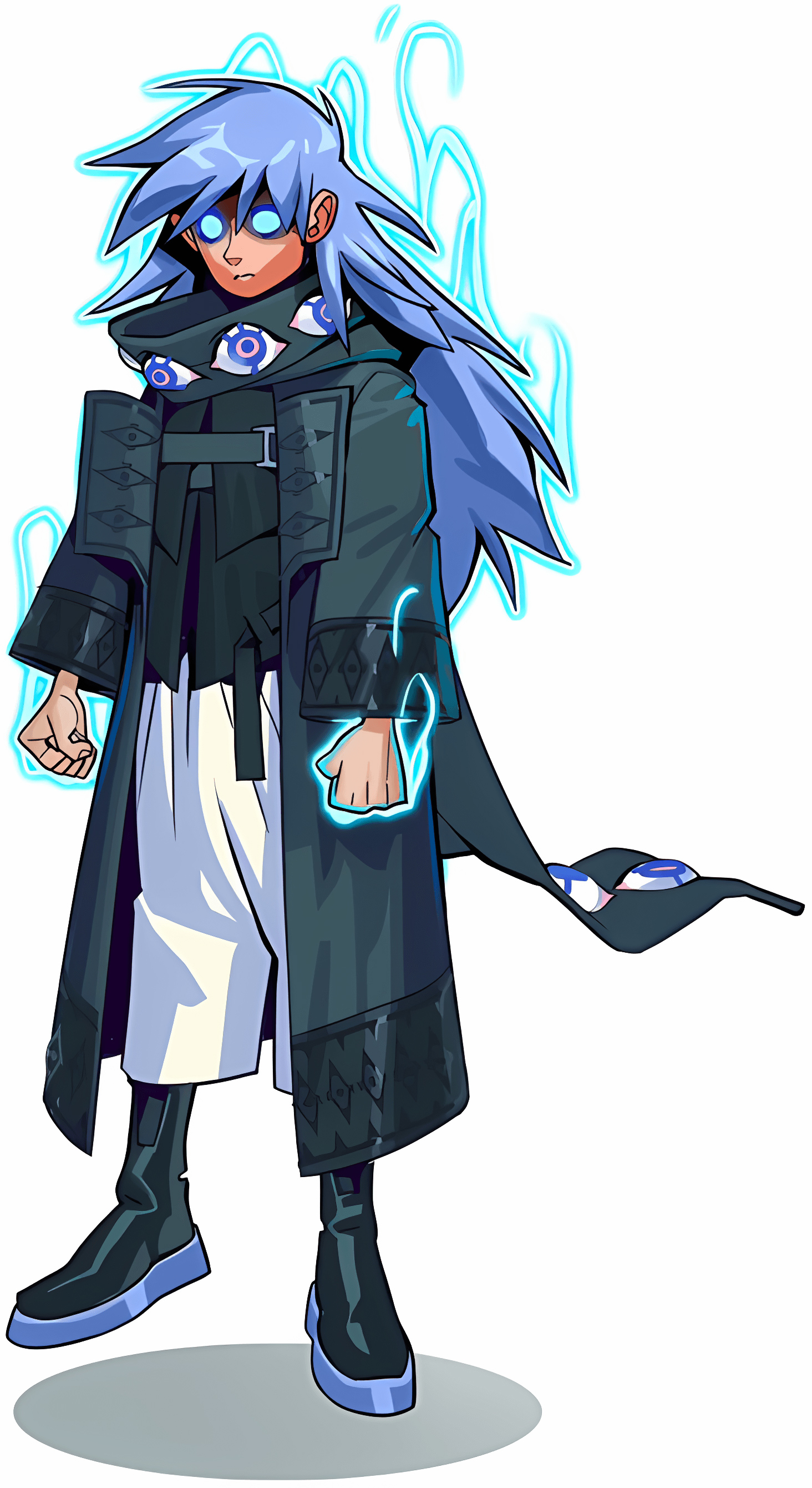 Nezumi - Fortnite Skin - Fortnite.GG