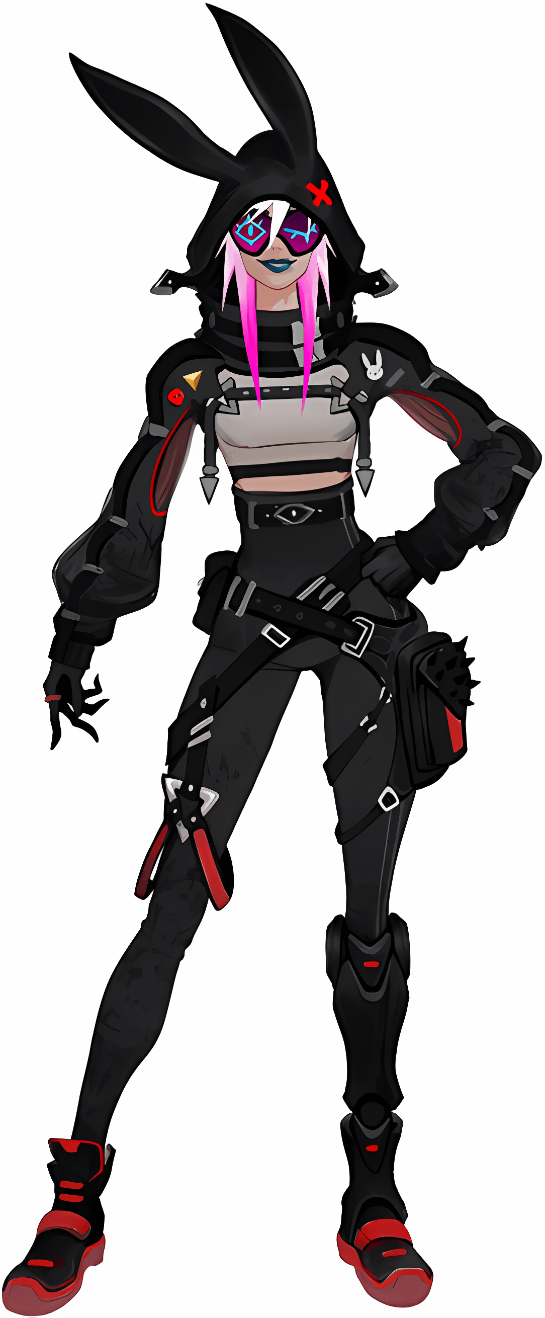 Highwire - Fortnite Skin - Fortnite.GG