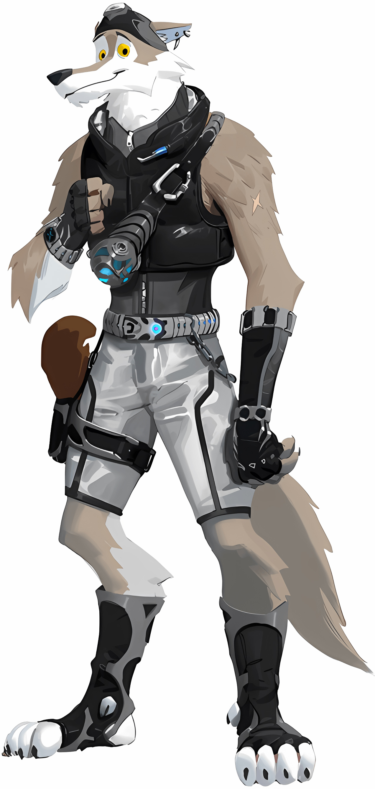 Wendell - Fortnite Skin - Fortnite.GG