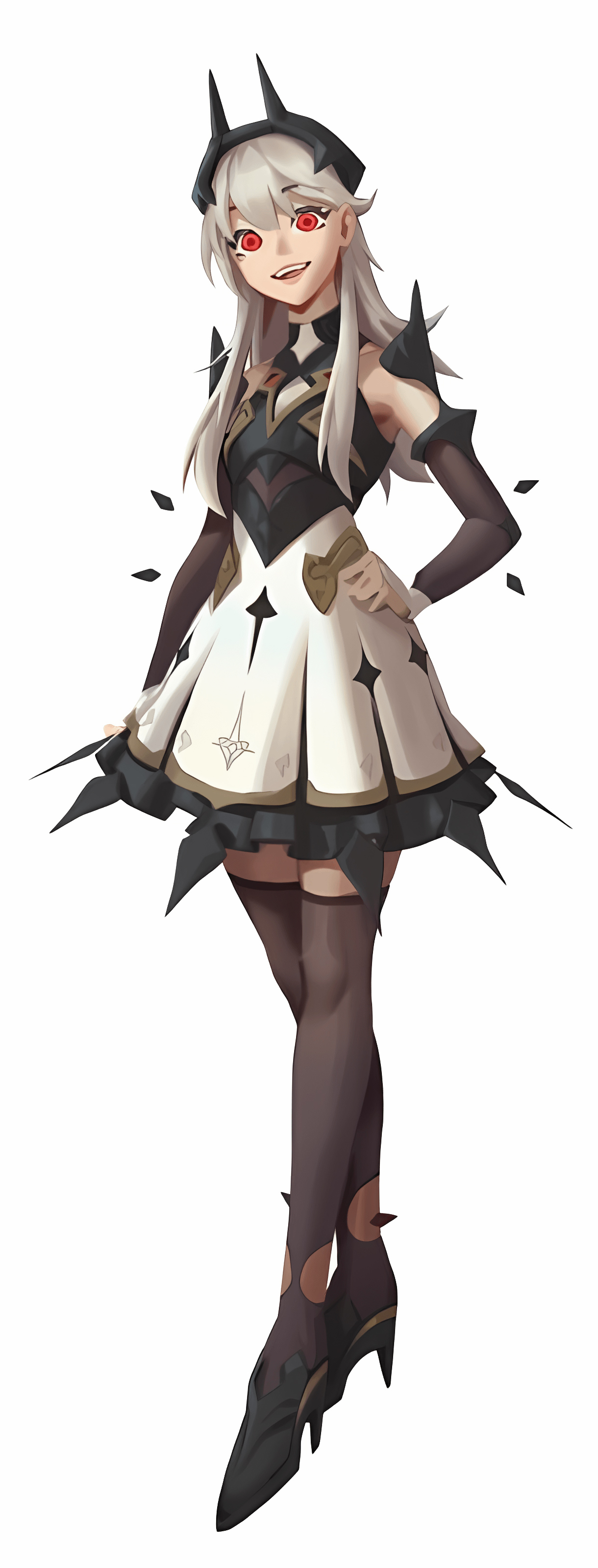 Princess Lexa - Fortnite Skin - Fortnite.GG