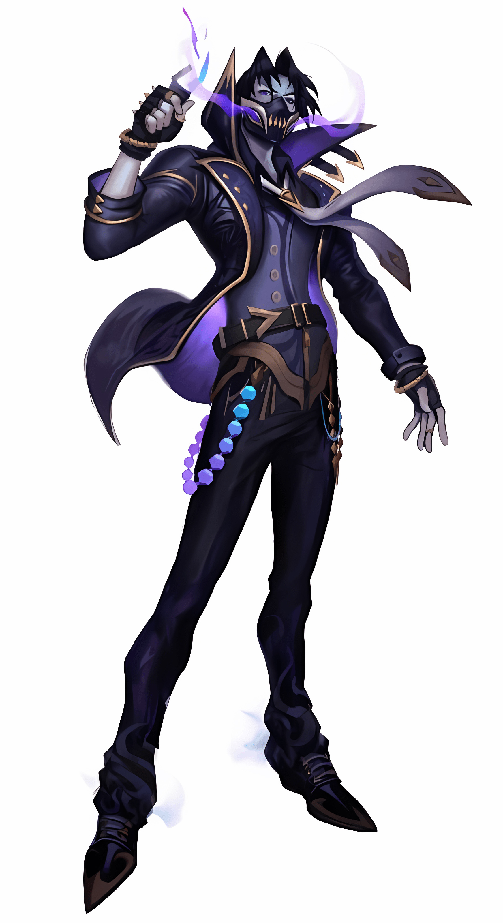 Lorenzo - Fortnite Skin - Fortnite.GG