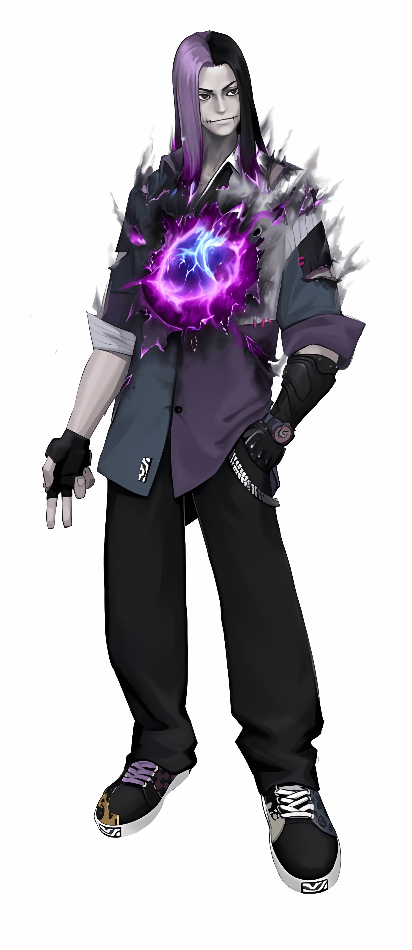 Styx - Fortnite Skin - Fortnite.GG