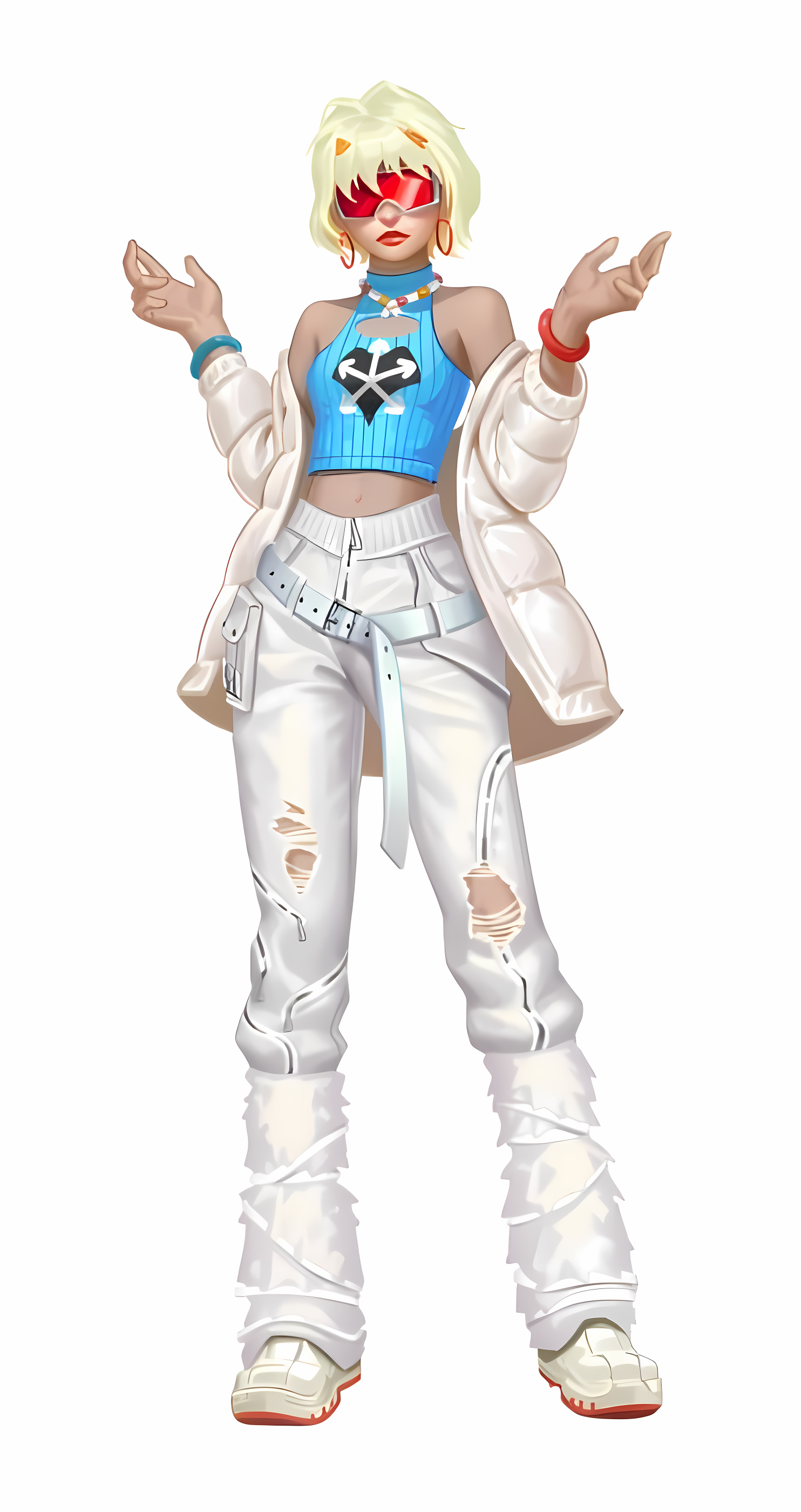 Summitseeker Evie - Fortnite Skin - Fortnite.GG