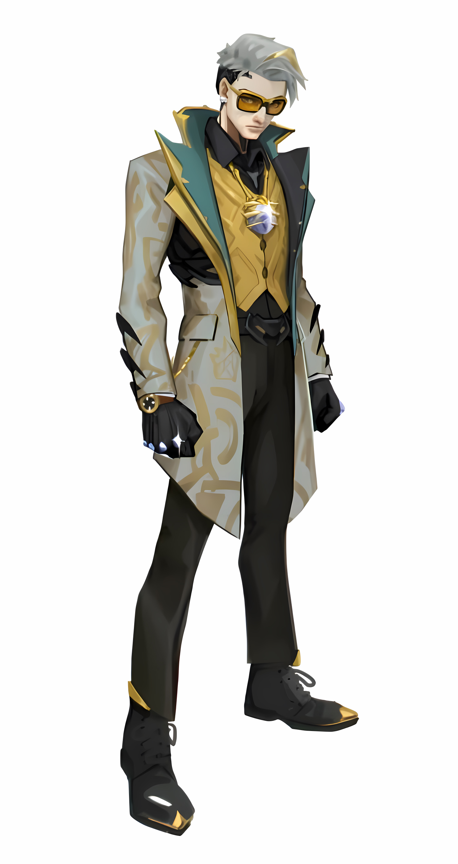 Montague - Fortnite Skin - Fortnite.GG