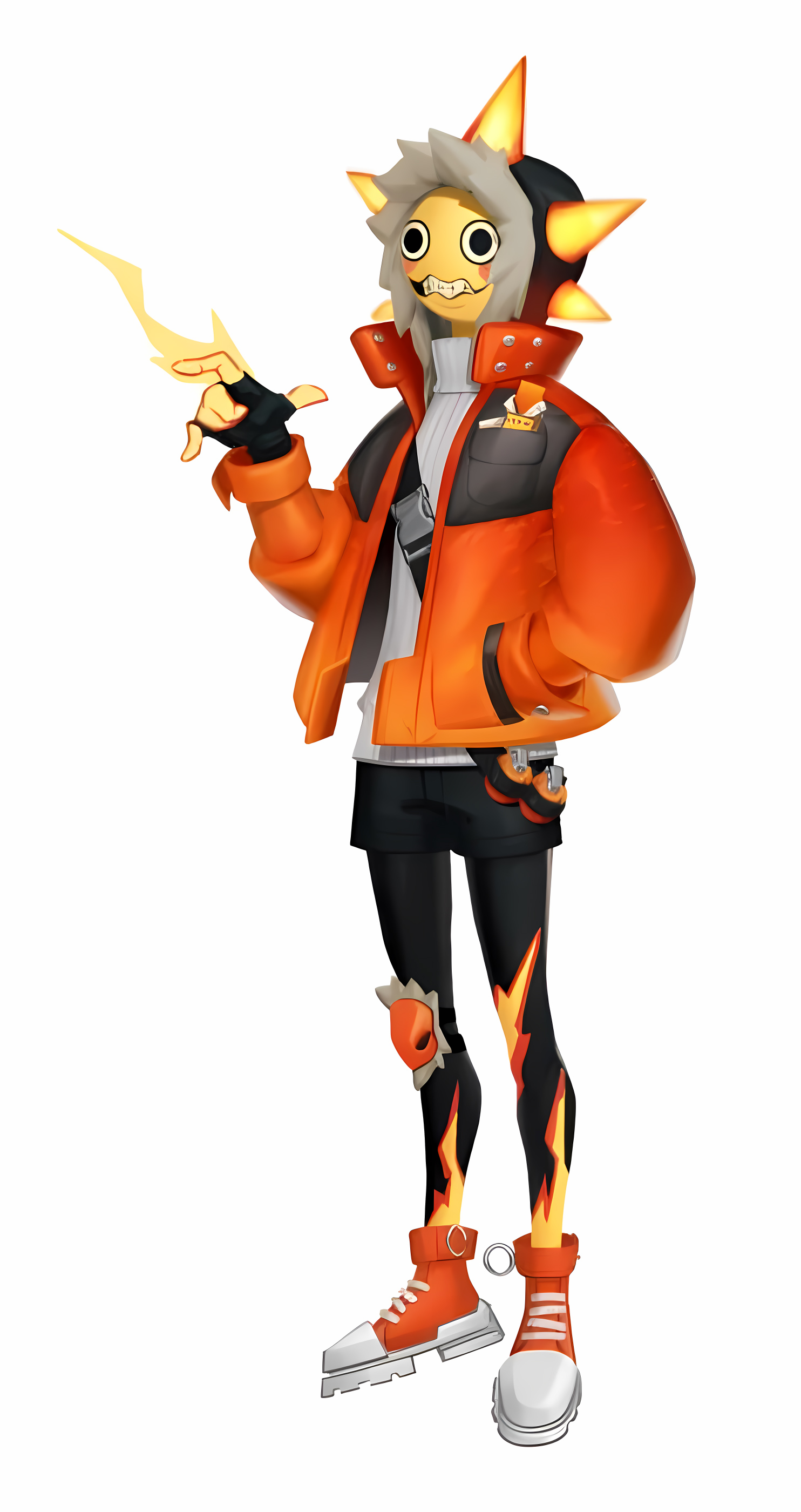 Sunspot - Fortnite Skin - Fortnite.GG