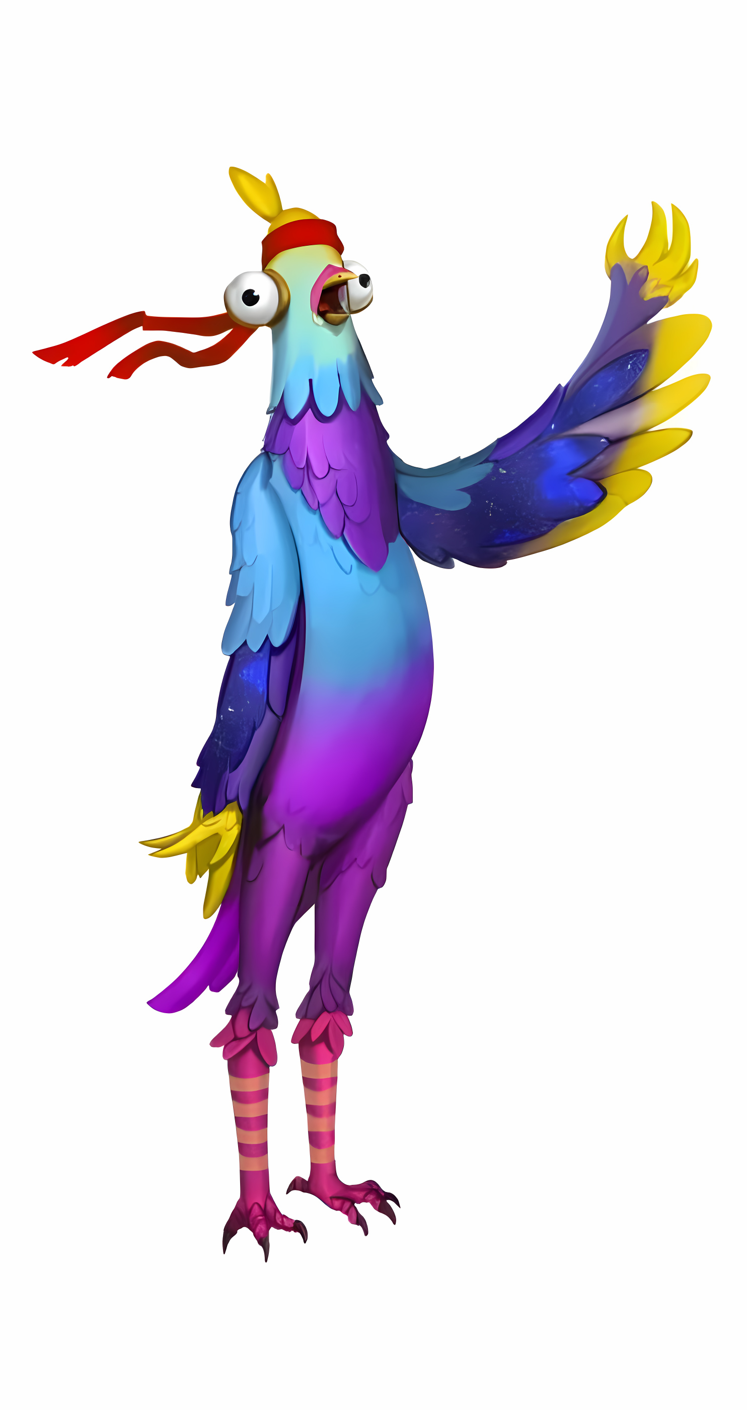 Budge - Fortnite Skin - Fortnite.GG