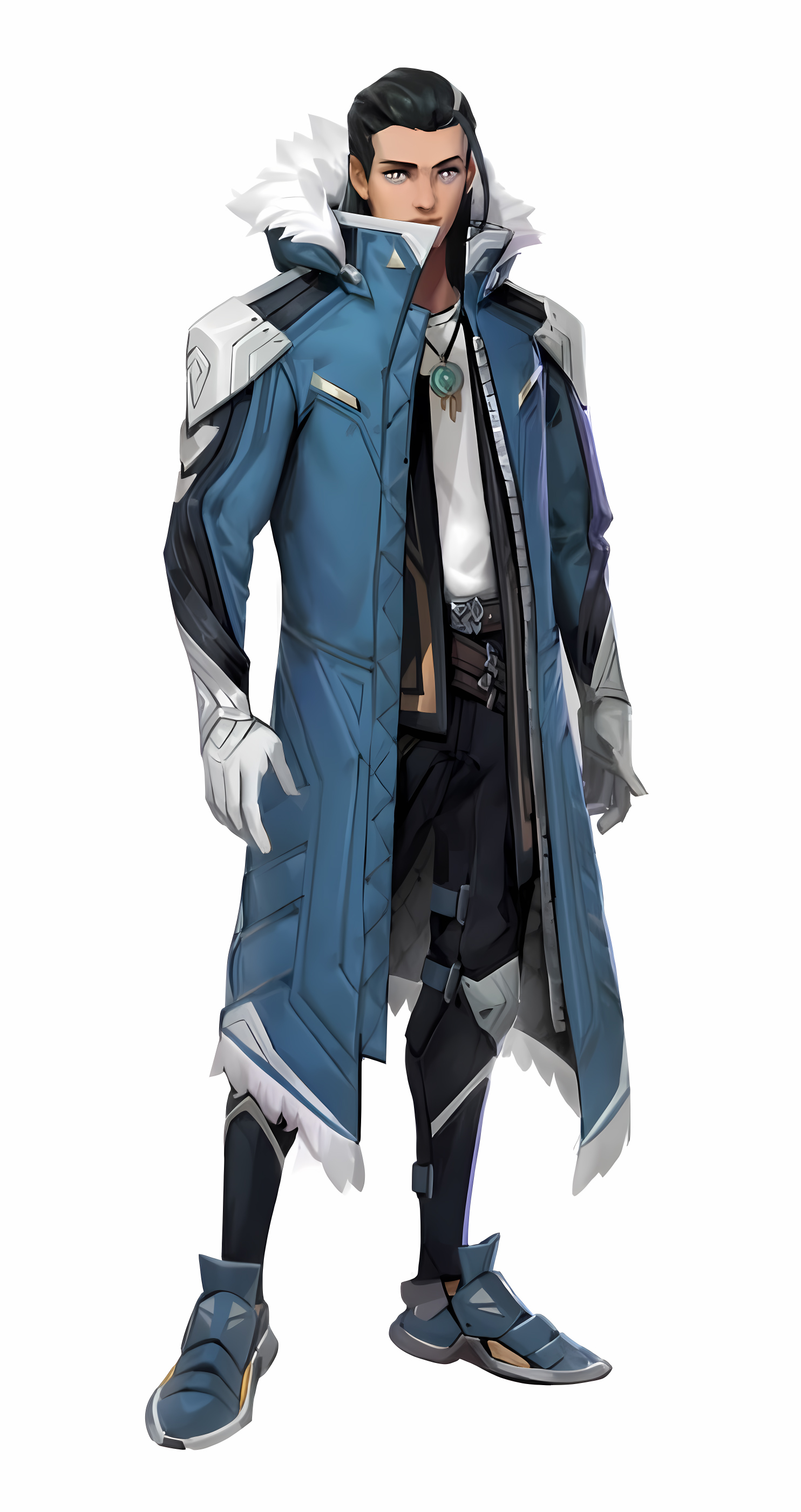 The Ageless Explorer - Fortnite Skin - Fortnite.GG