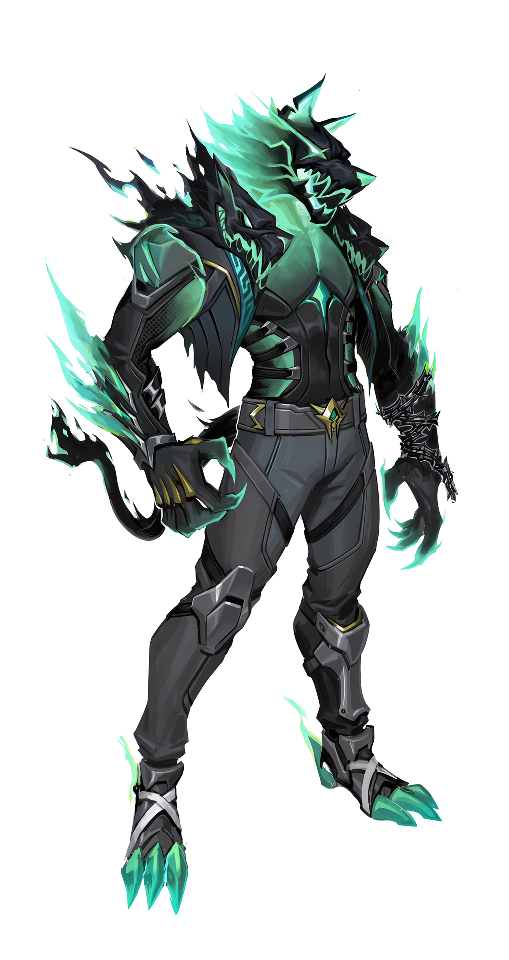 Cerberus - Fortnite Skin - Fortnite.GG