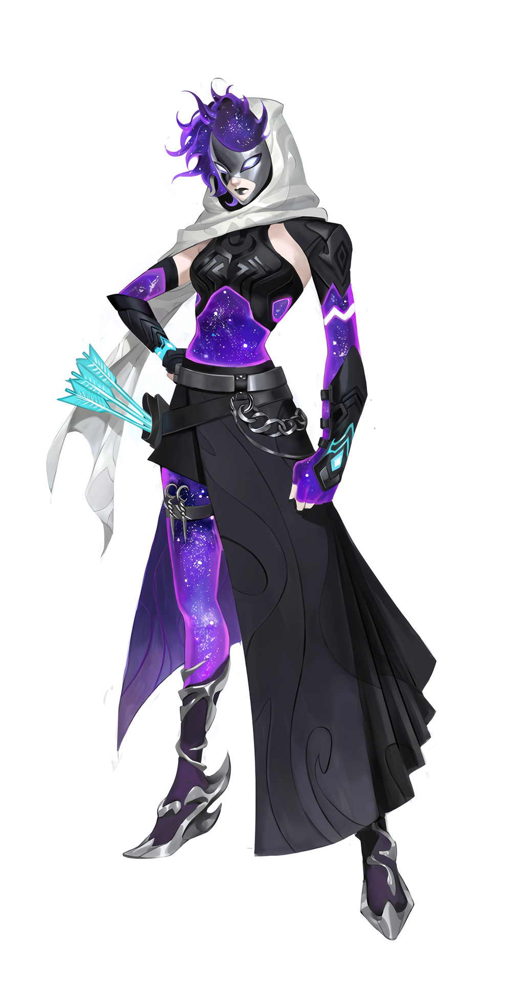 Artemis - Fortnite Skin - Fortnite.GG