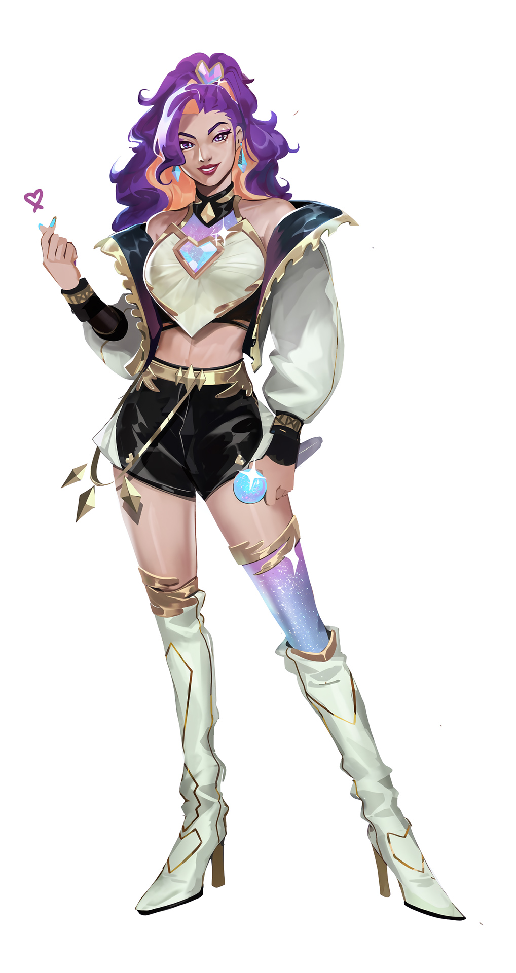 Venus Hart - Fortnite Skin - Fortnite.GG