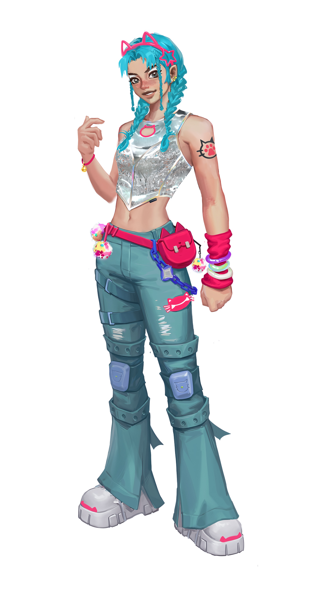 Katalina - Fortnite Skin - Fortnite.GG
