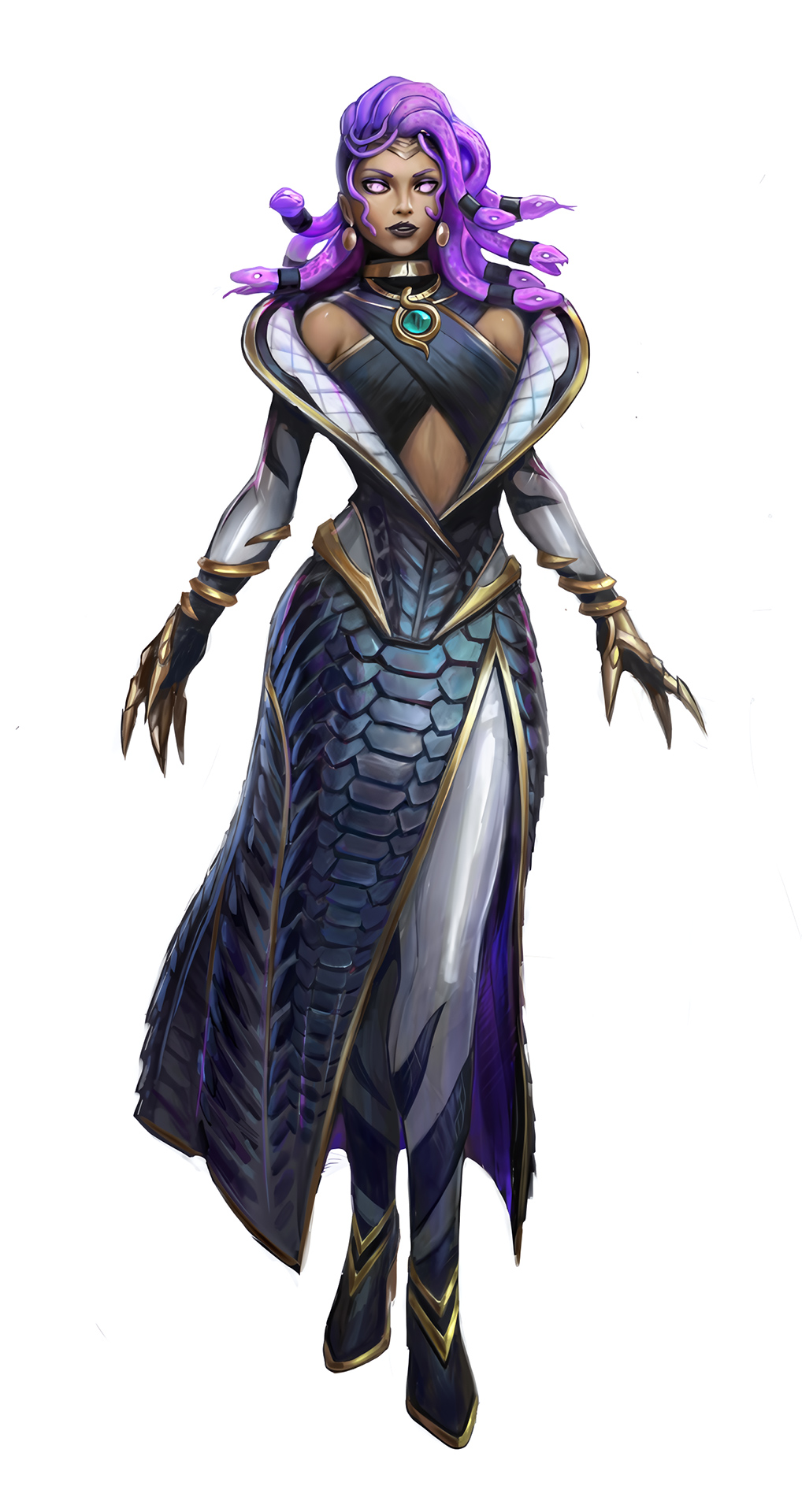 Medusa - Fortnite Skin - Fortnite.GG