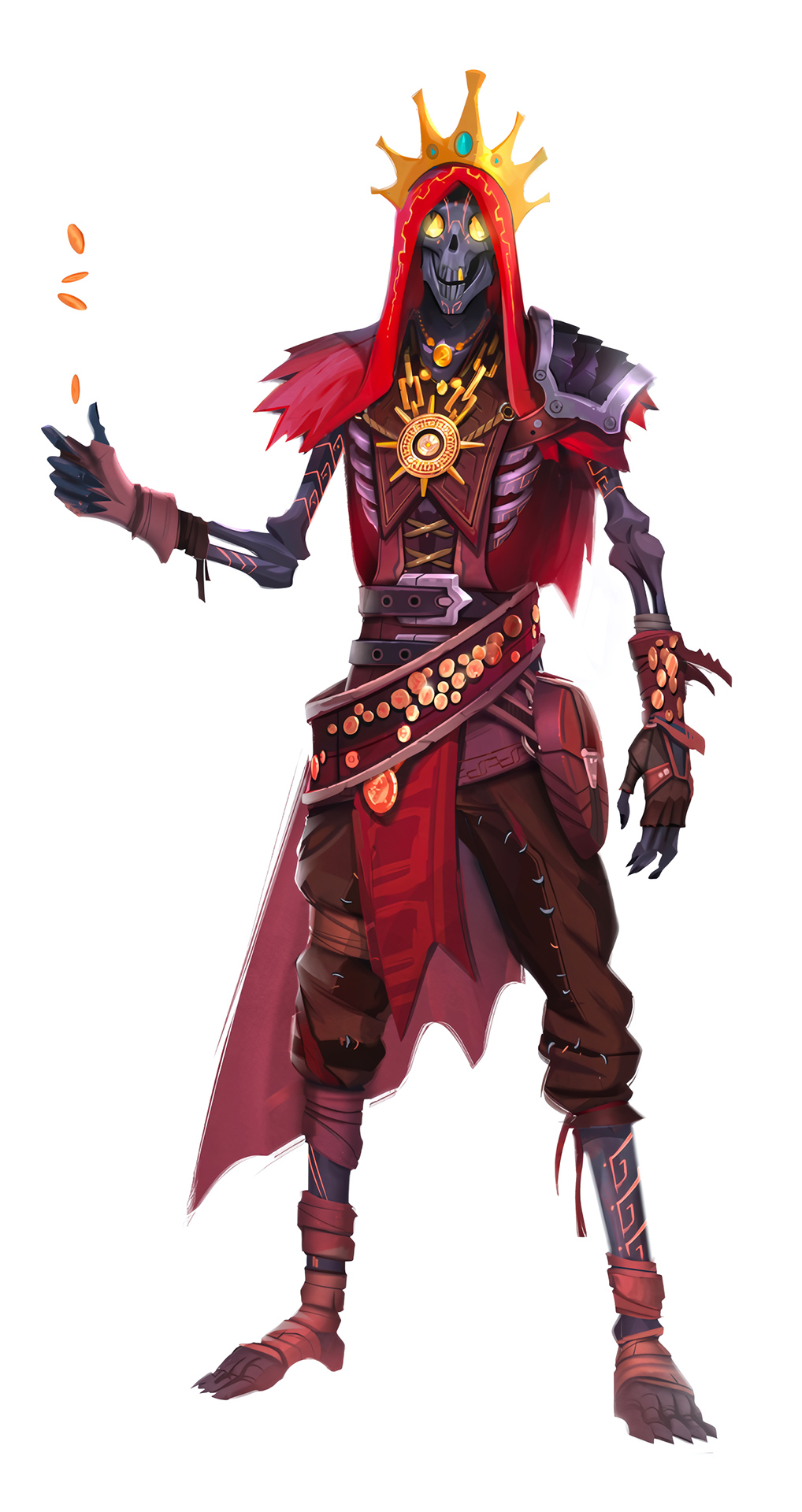 Charon - Fortnite Skin - Fortnite.GG
