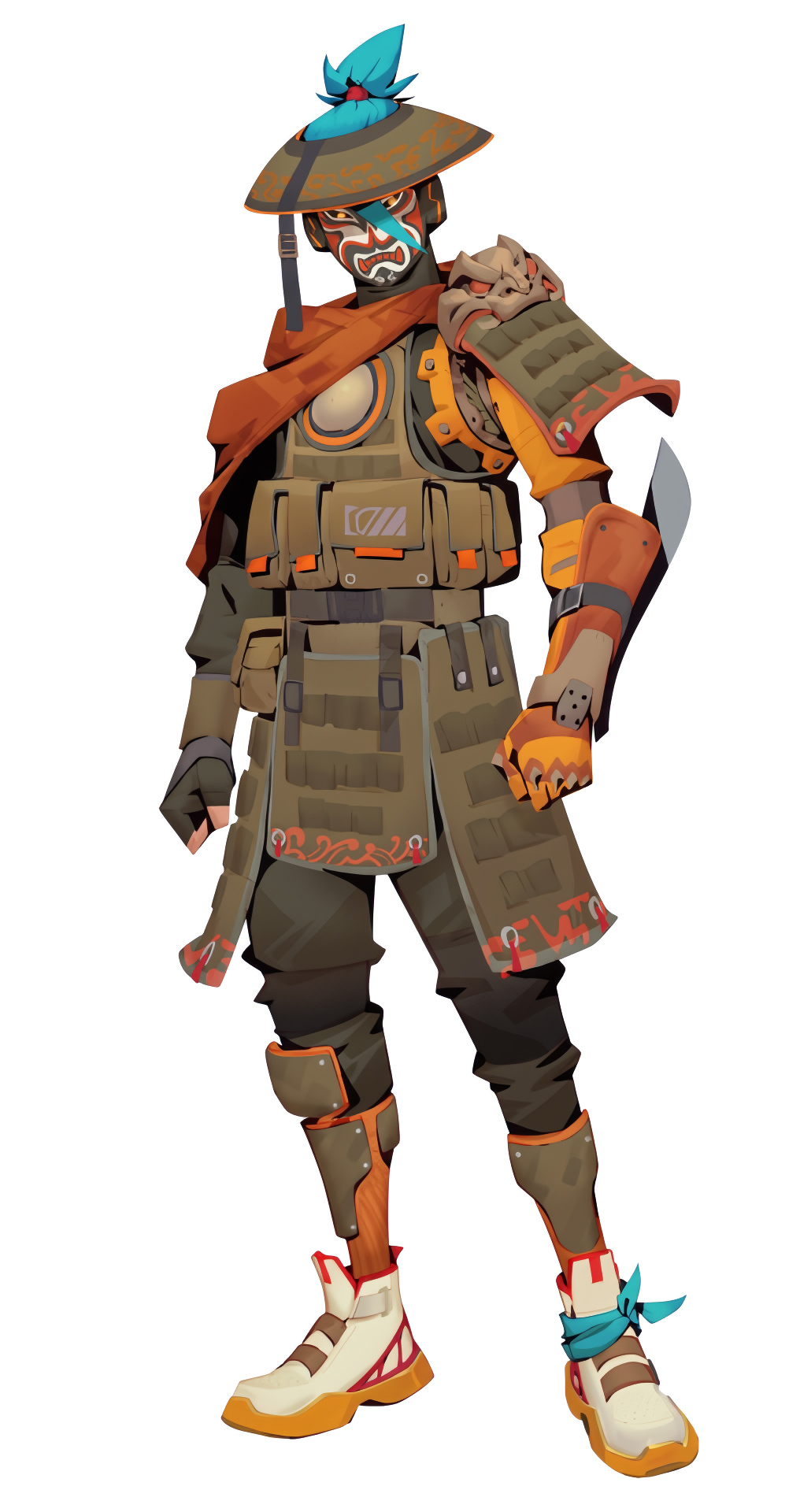 Jing - Fortnite Skin - Fortnite.GG