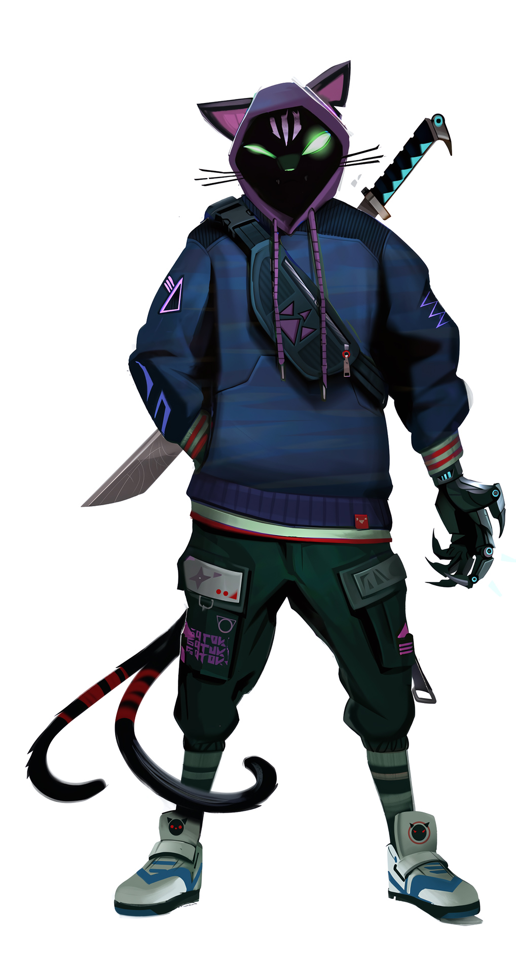 Nyanja - Fortnite Skin - Fortnite.GG