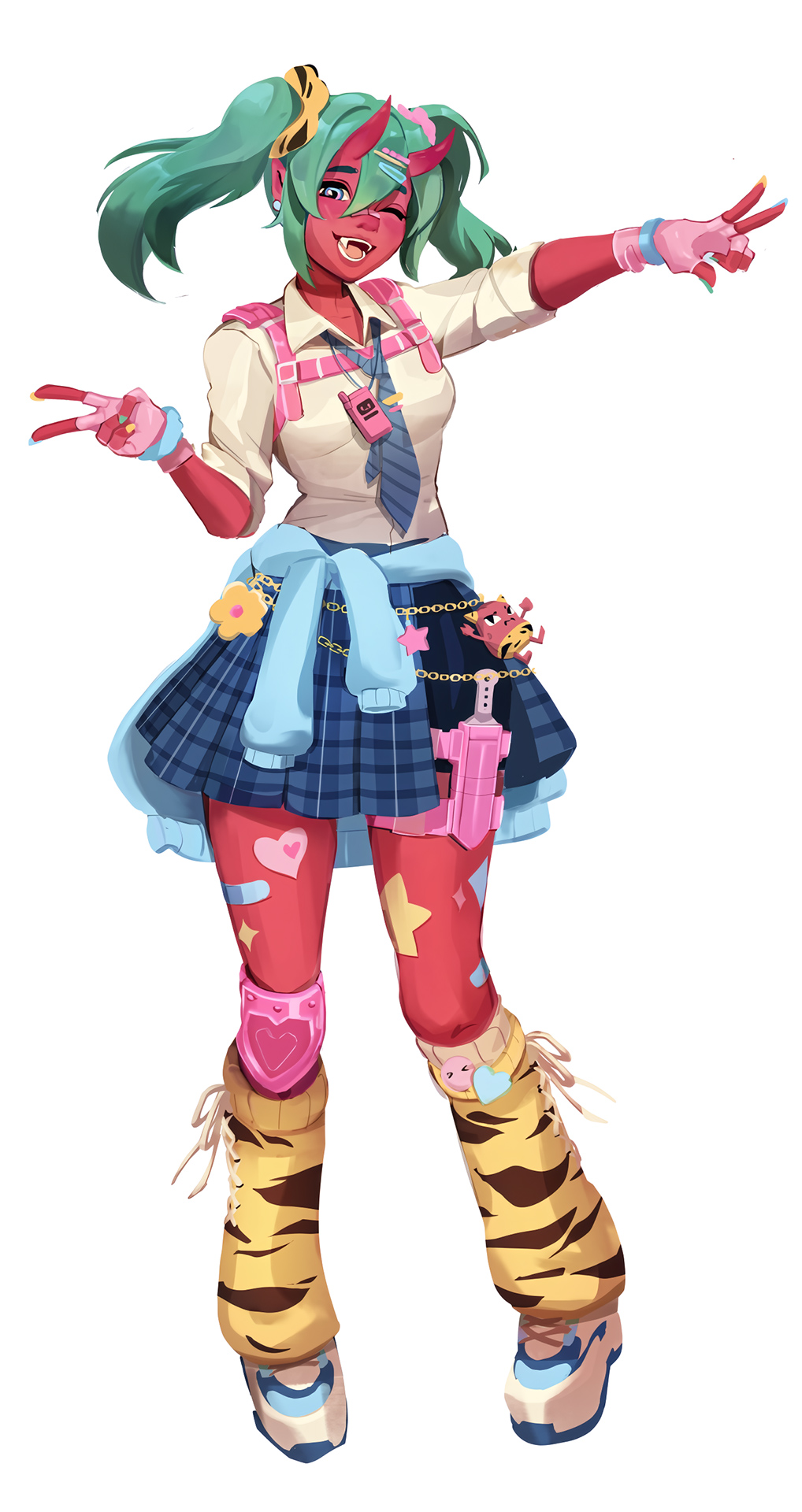 Nemia - Fortnite Skin - Fortnite.GG