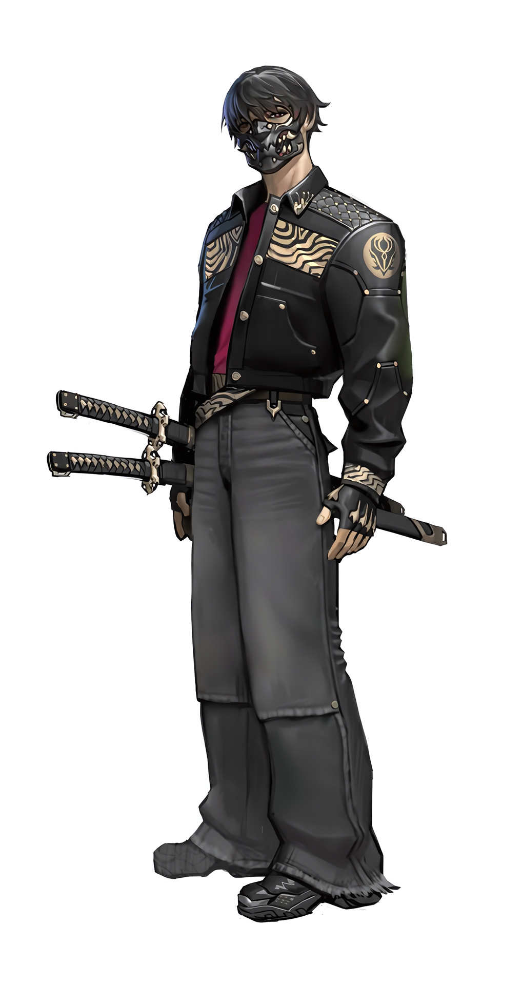 Minato Hakaru - Fortnite Skin - Fortnite.GG