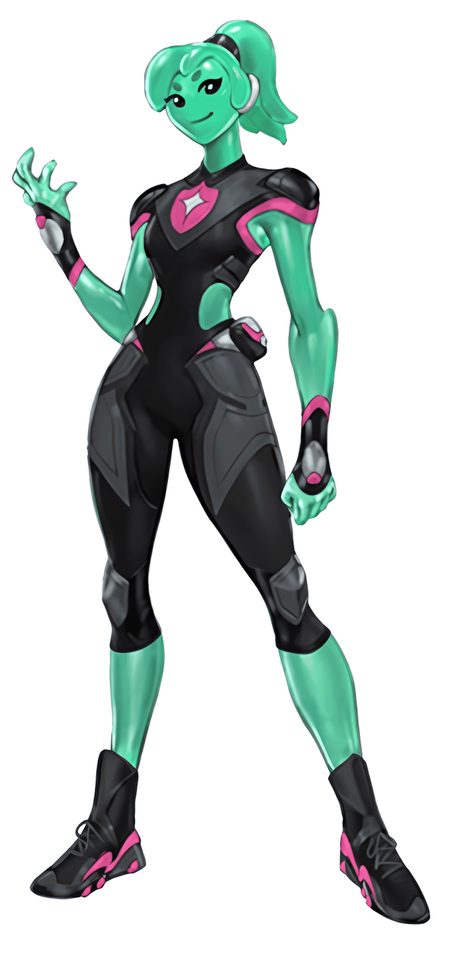 Ella Slurp - Fortnite Skin - Fortnite.GG