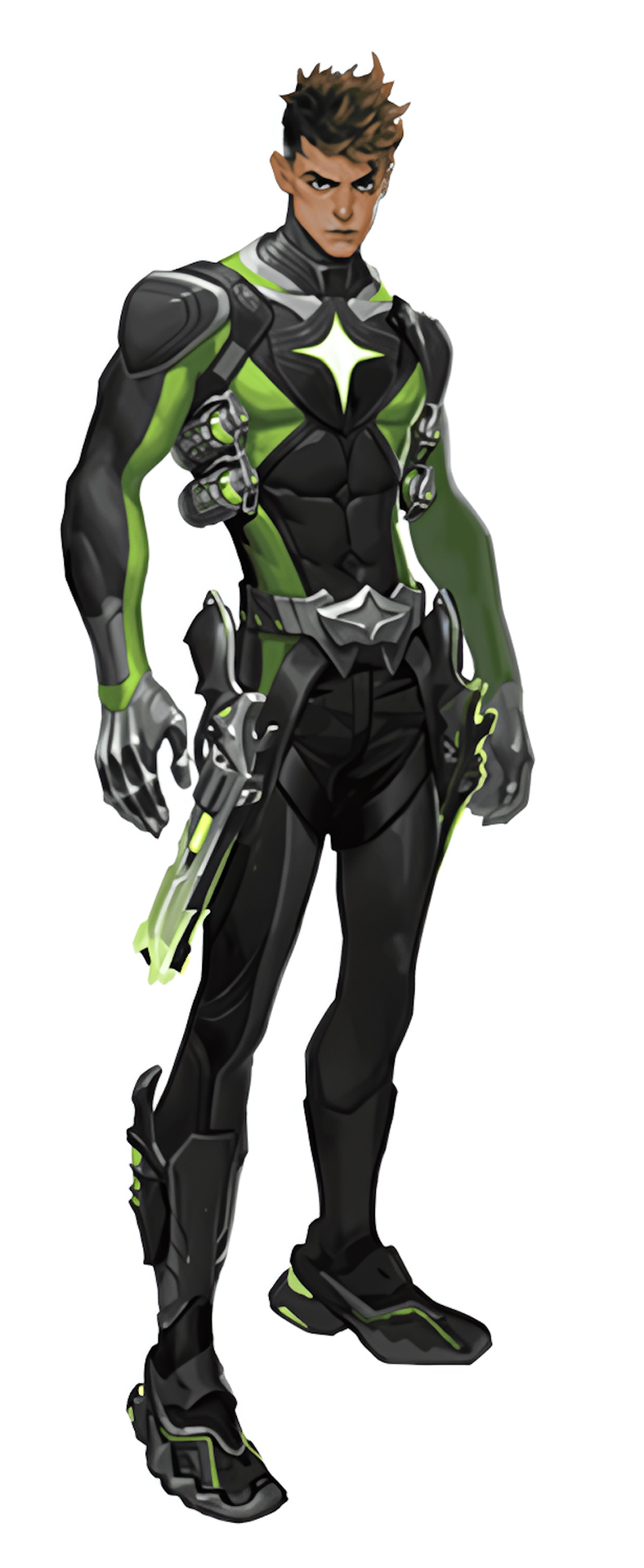 Killswitch - Fortnite Skin - Fortnite.GG