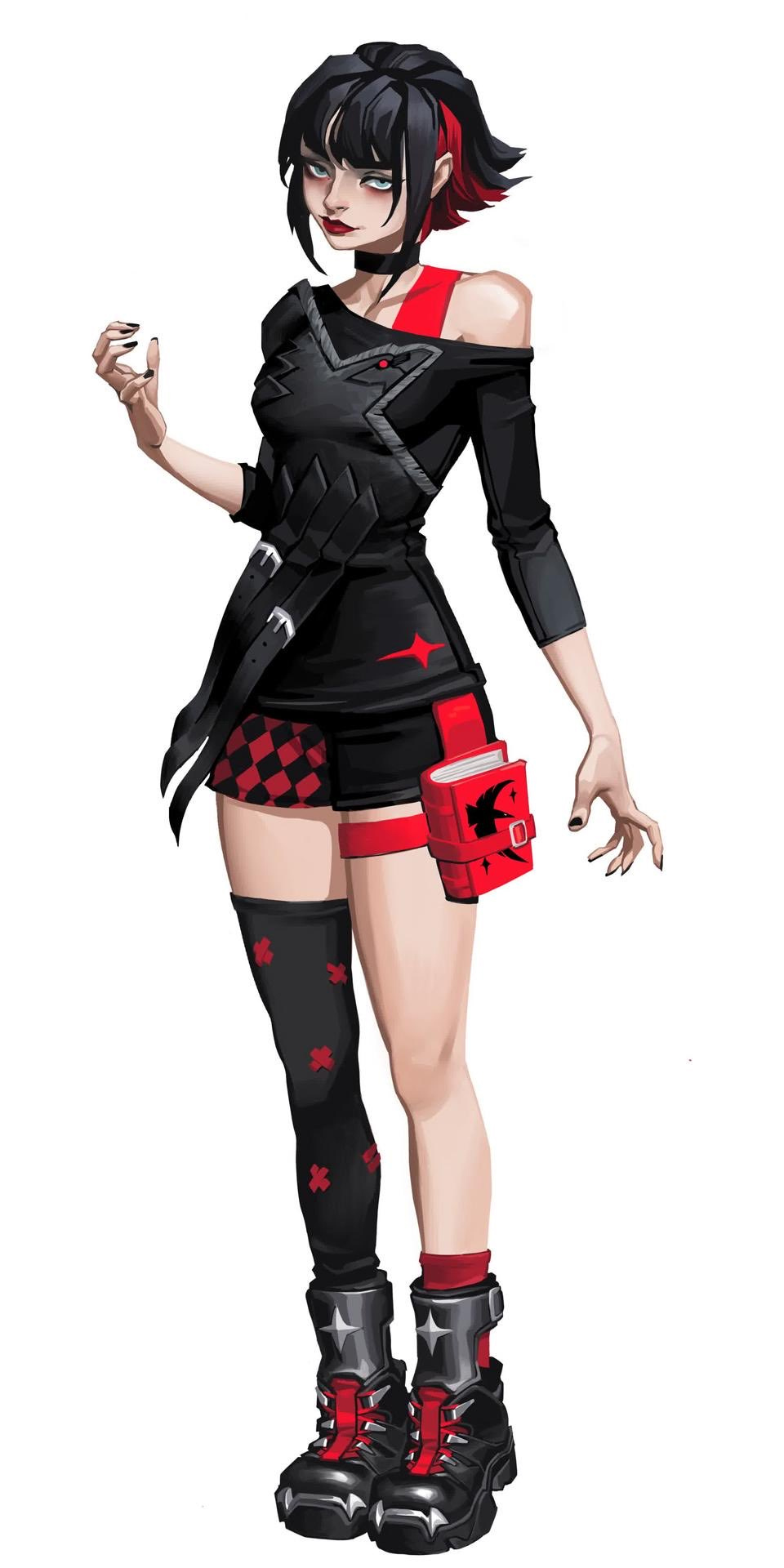 Morgan Myst - Fortnite Skin - Fortnite.GG