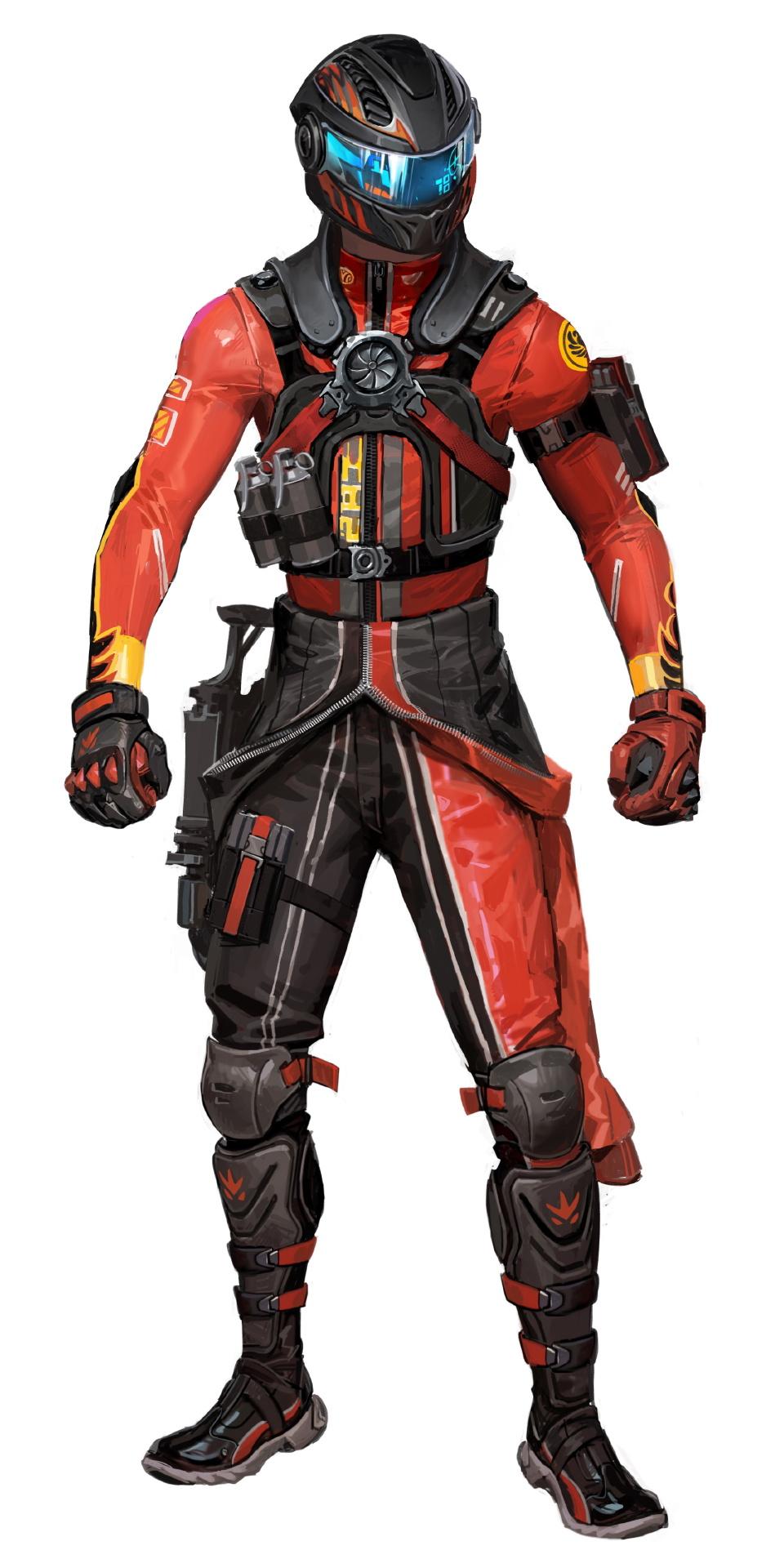 Maxx Speed - Fortnite Skin - Fortnite.GG