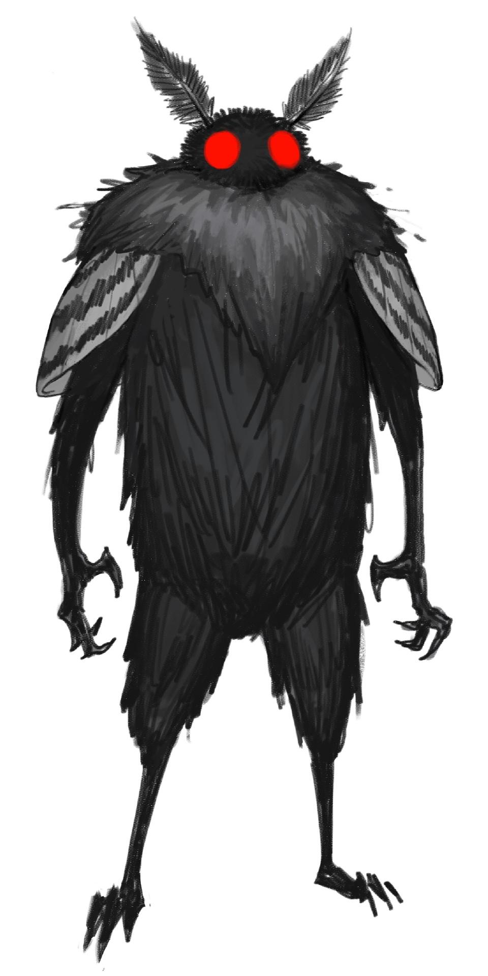 The Mothman - Fortnite Skin - Fortnite.GG