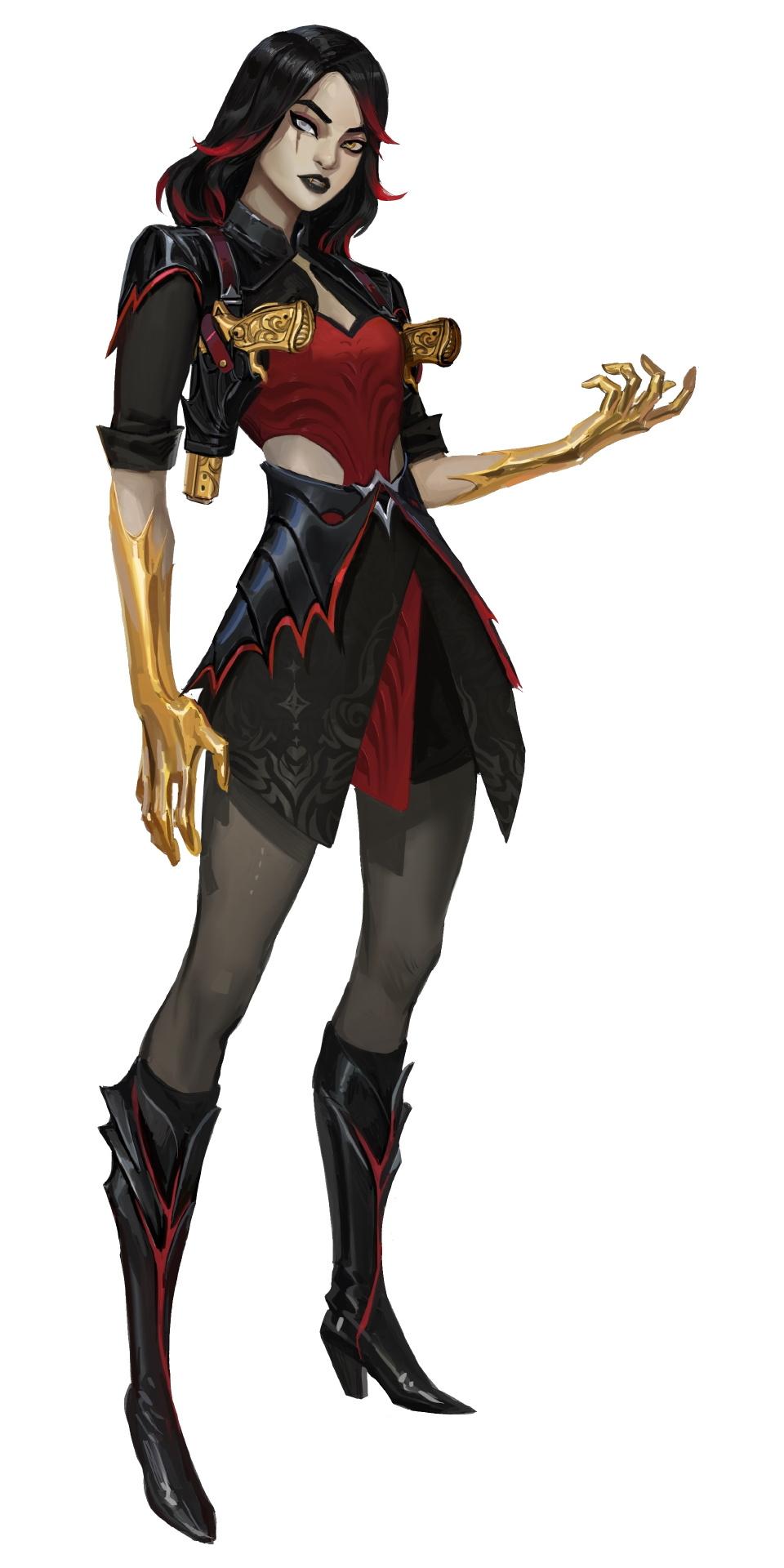 Lady Marigold - Fortnite Skin - Fortnite.GG