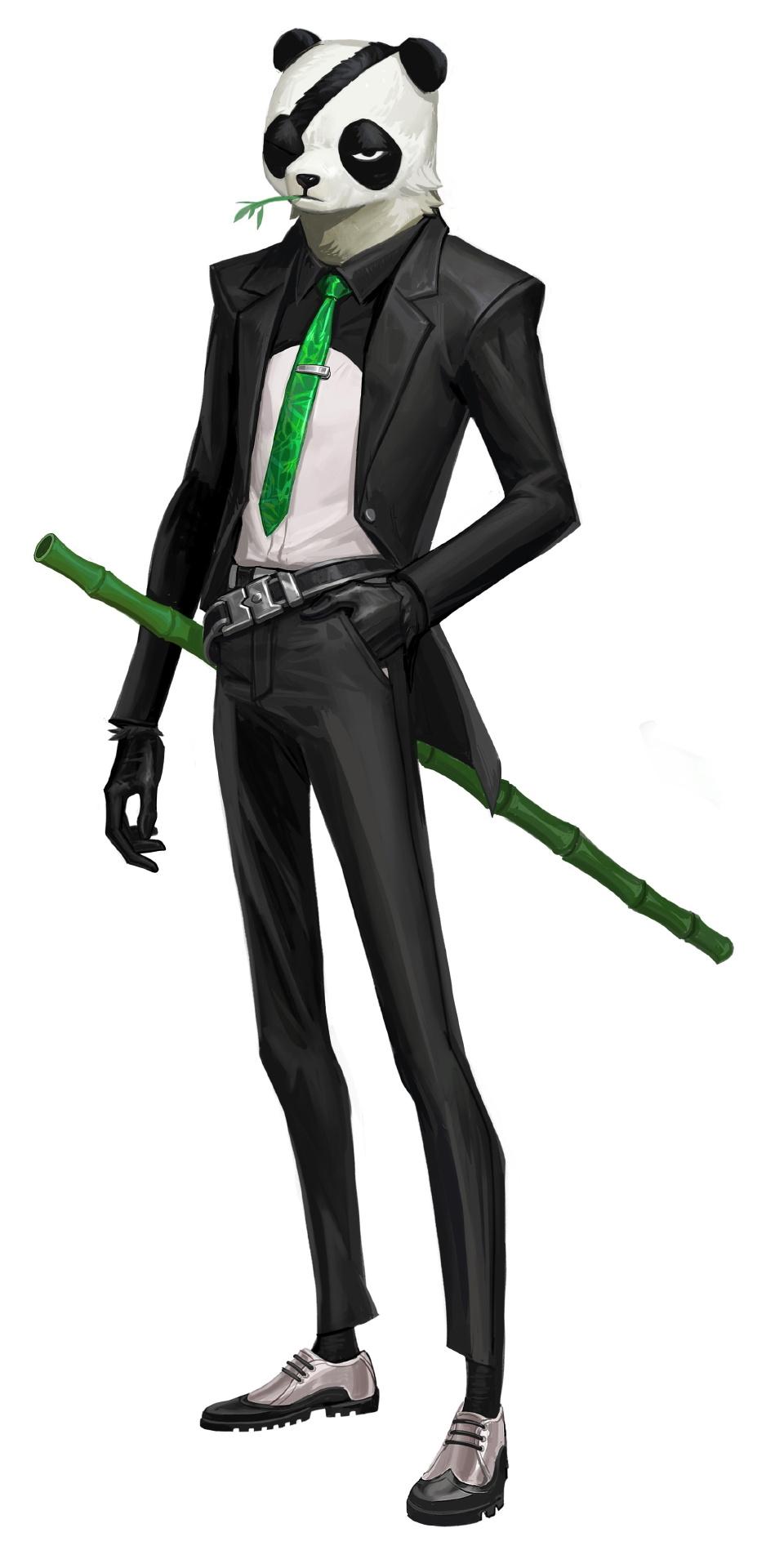 Agent Patch - Fortnite Skin - Fortnite.GG