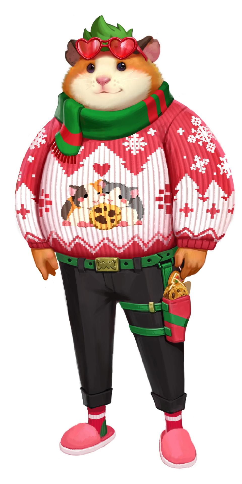 Cheeks - Fortnite Skin - Fortnite.GG