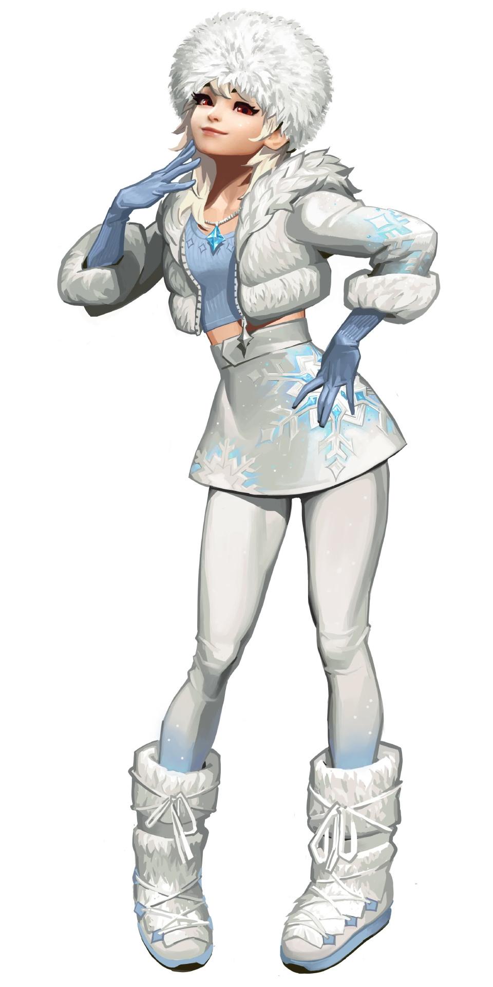 Alpine Lexa - Fortnite Skin - Fortnite.GG