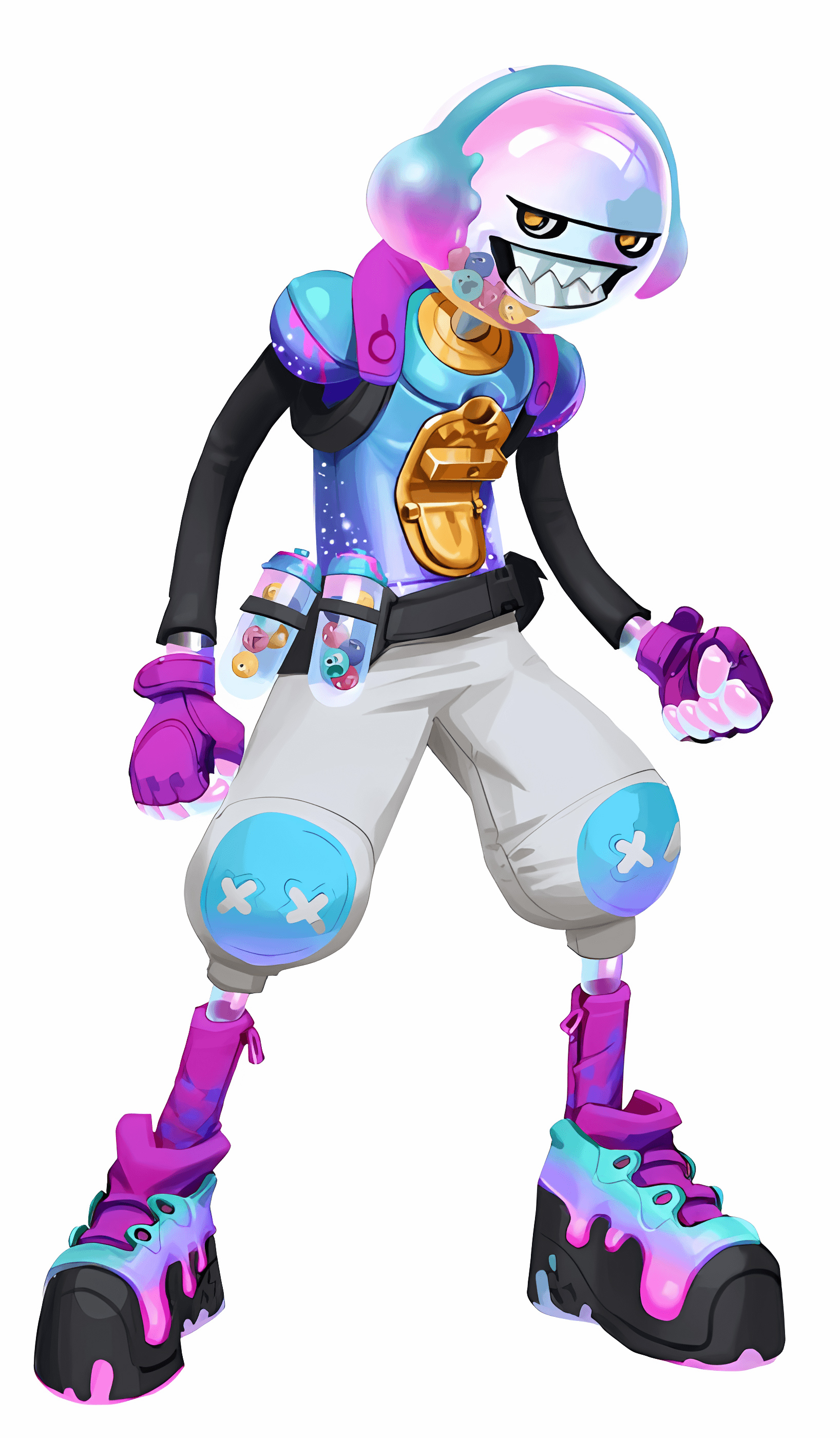 Gumbo - Fortnite Skin - Fortnite.GG