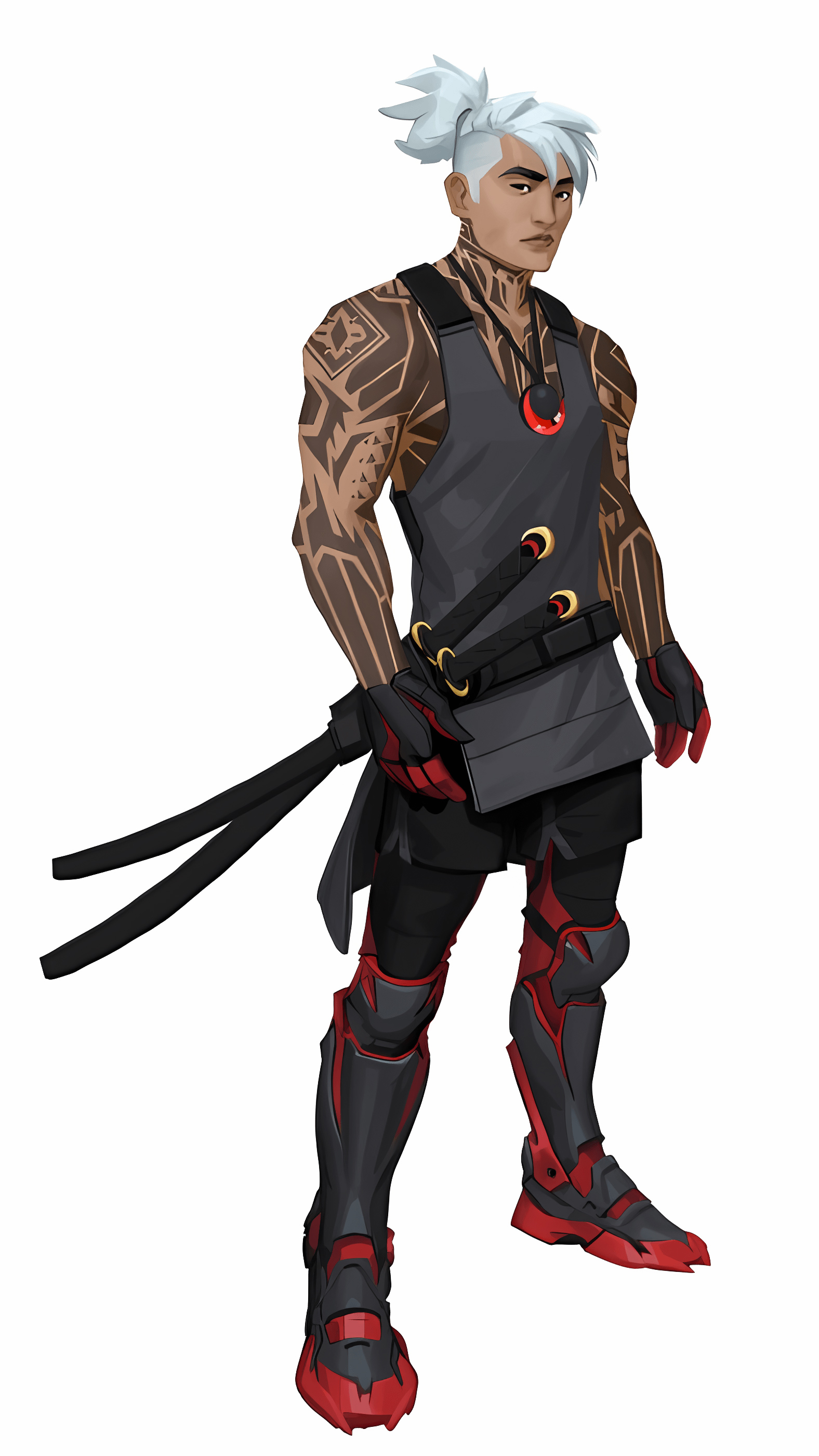 Ronin - Fortnite Skin - Fortnite.GG