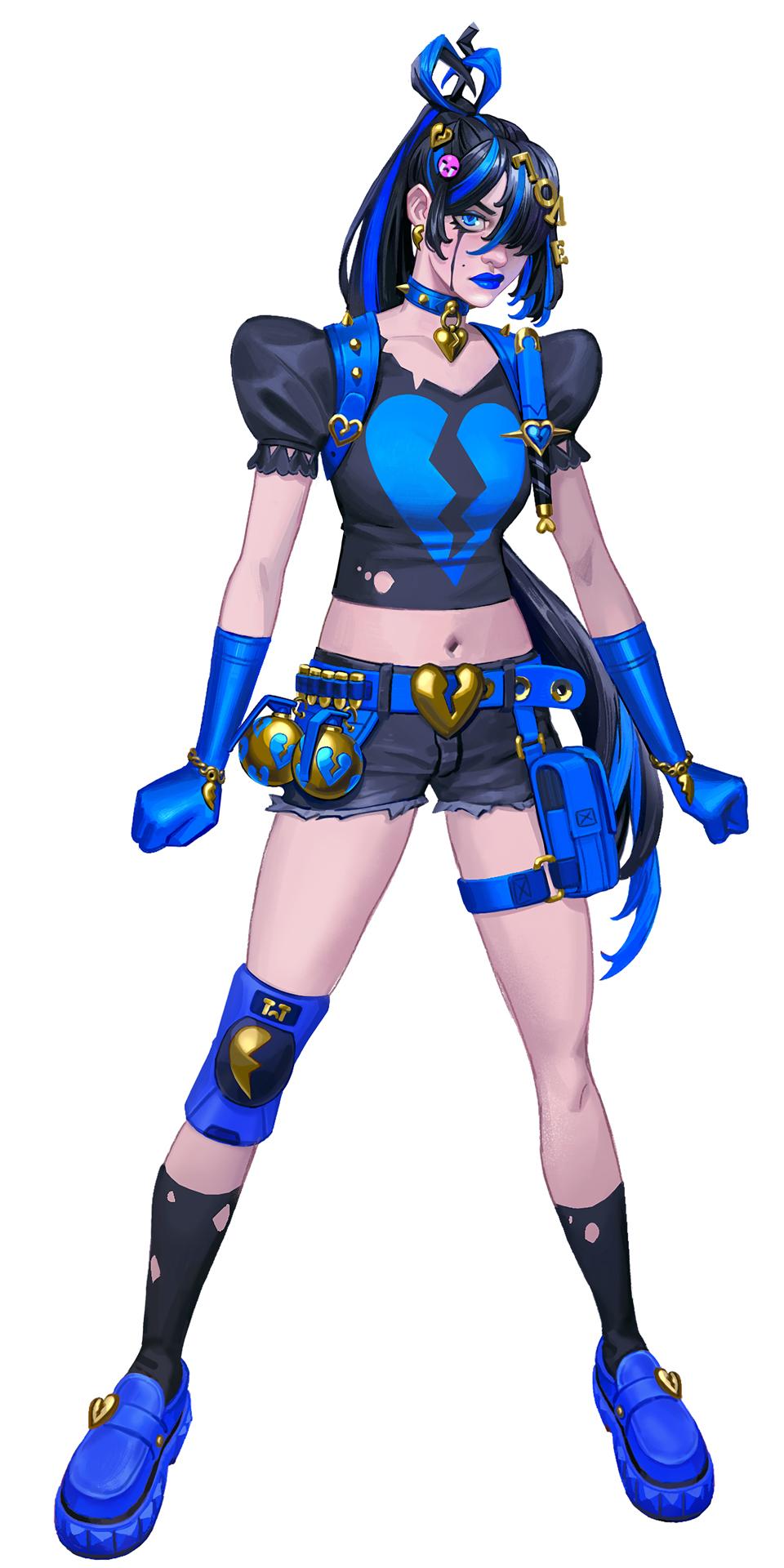 Ennui - Fortnite Skin - Fortnite.GG