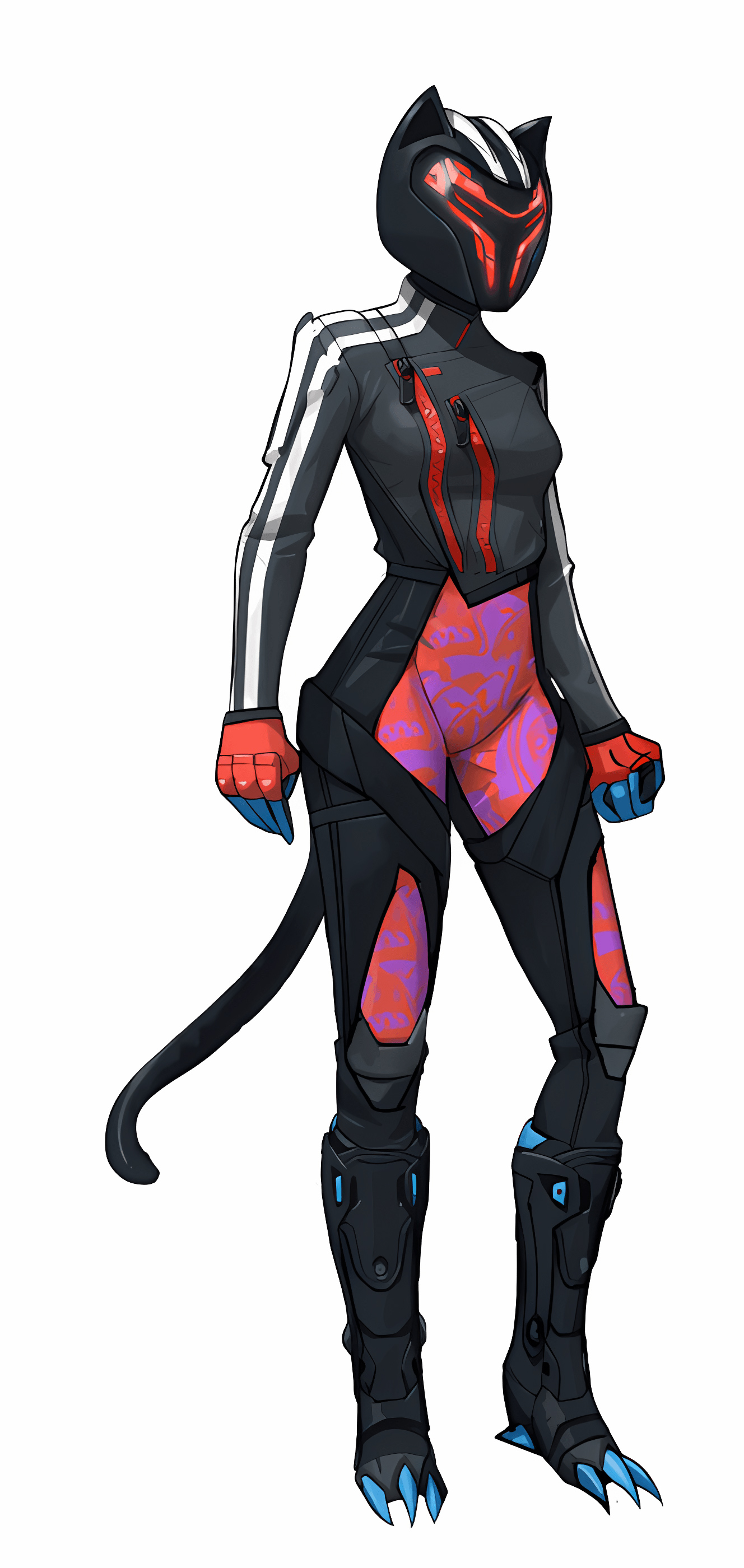 Panther - Fortnite Skin - Fortnite.GG