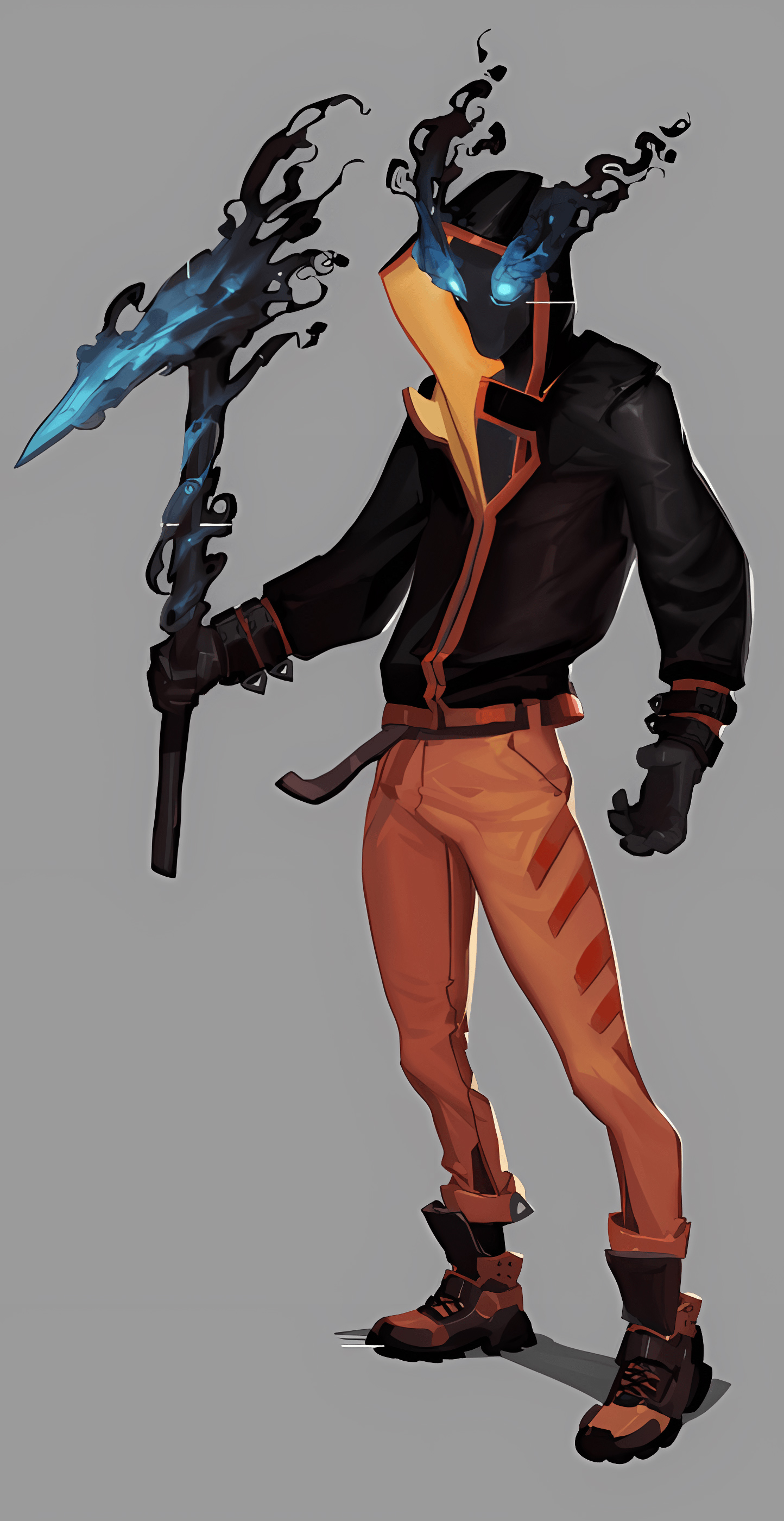Absenz - Fortnite Skin - Fortnite.GG