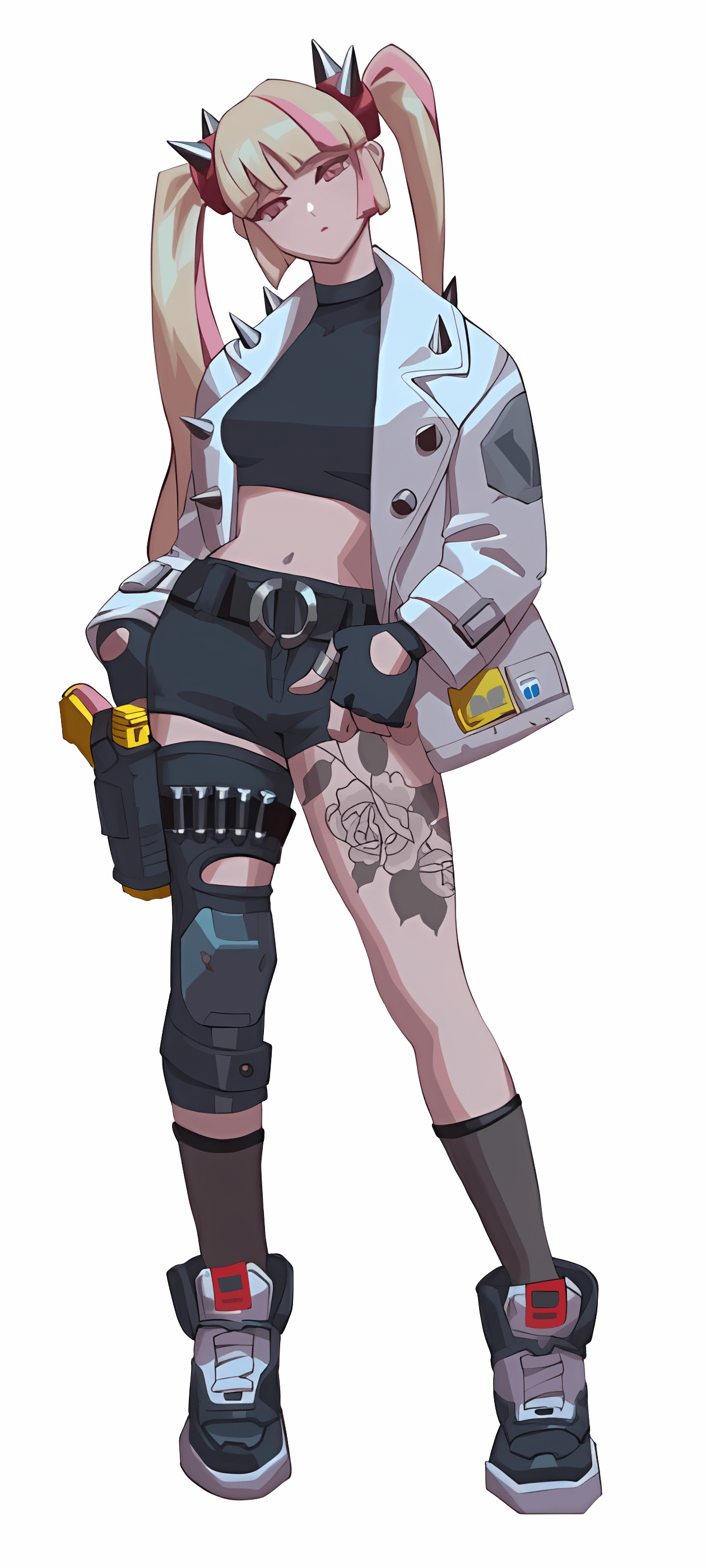 Lennox Rose - Fortnite Skin - Fortnite.GG
