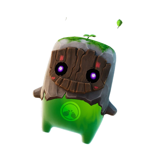 Gold Earth Sprite - Fortnite.GG